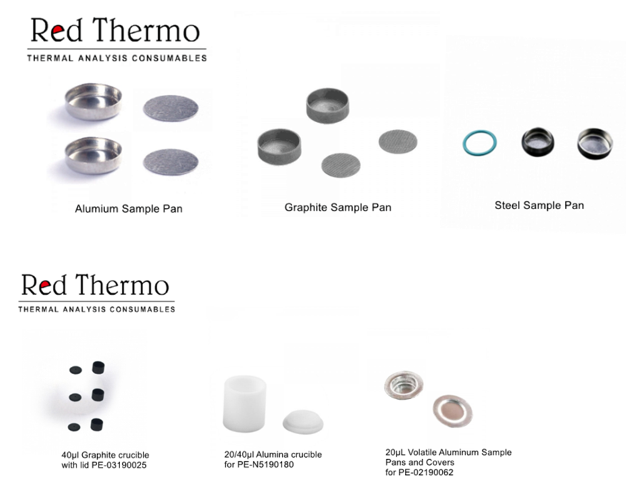 sample pan for PerkinElmer DSC 4000